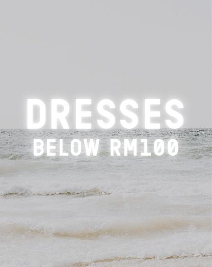 Dresses Below RM100 – nichii (Malaysia)