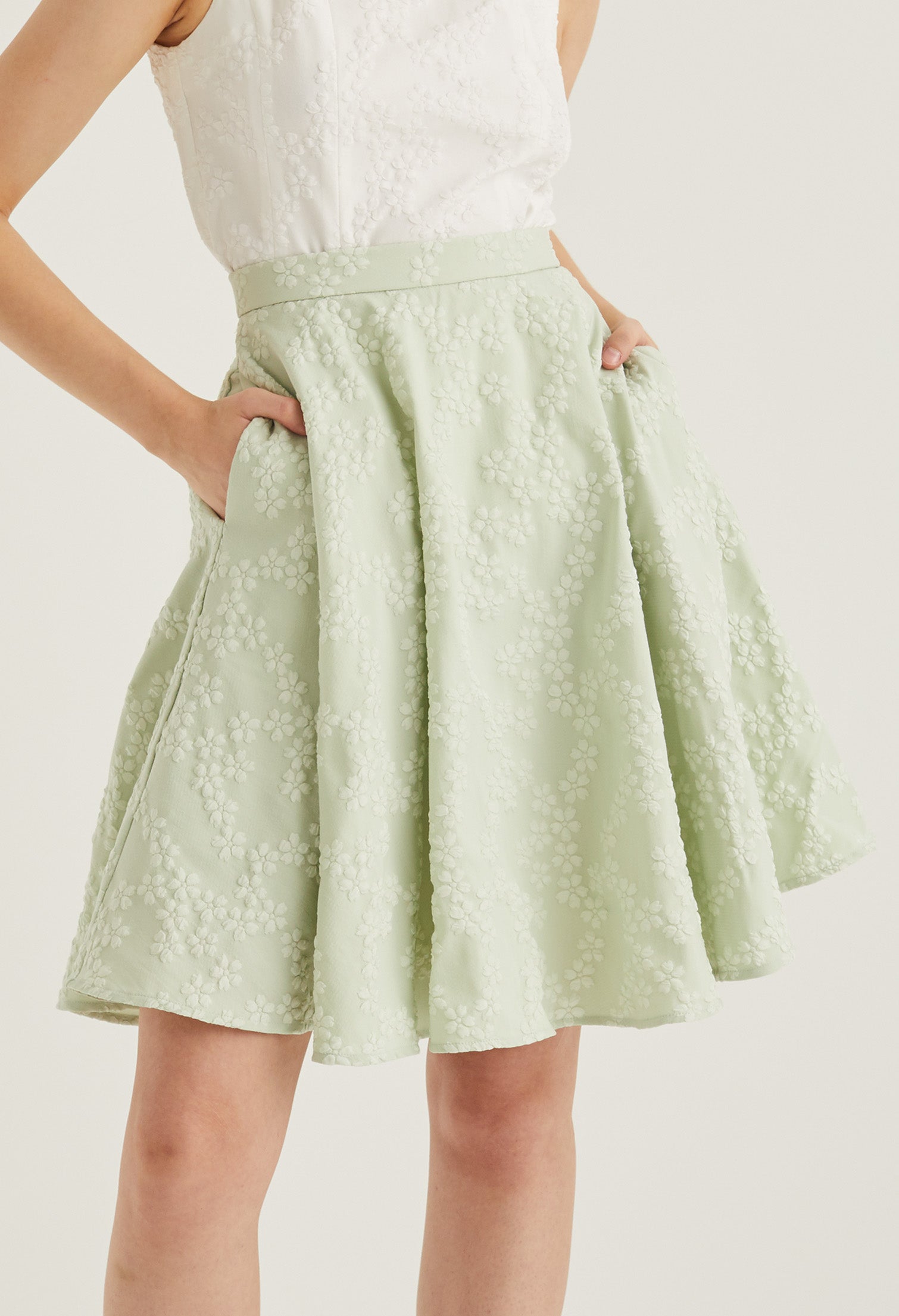 Skirts – nichii (Malaysia)