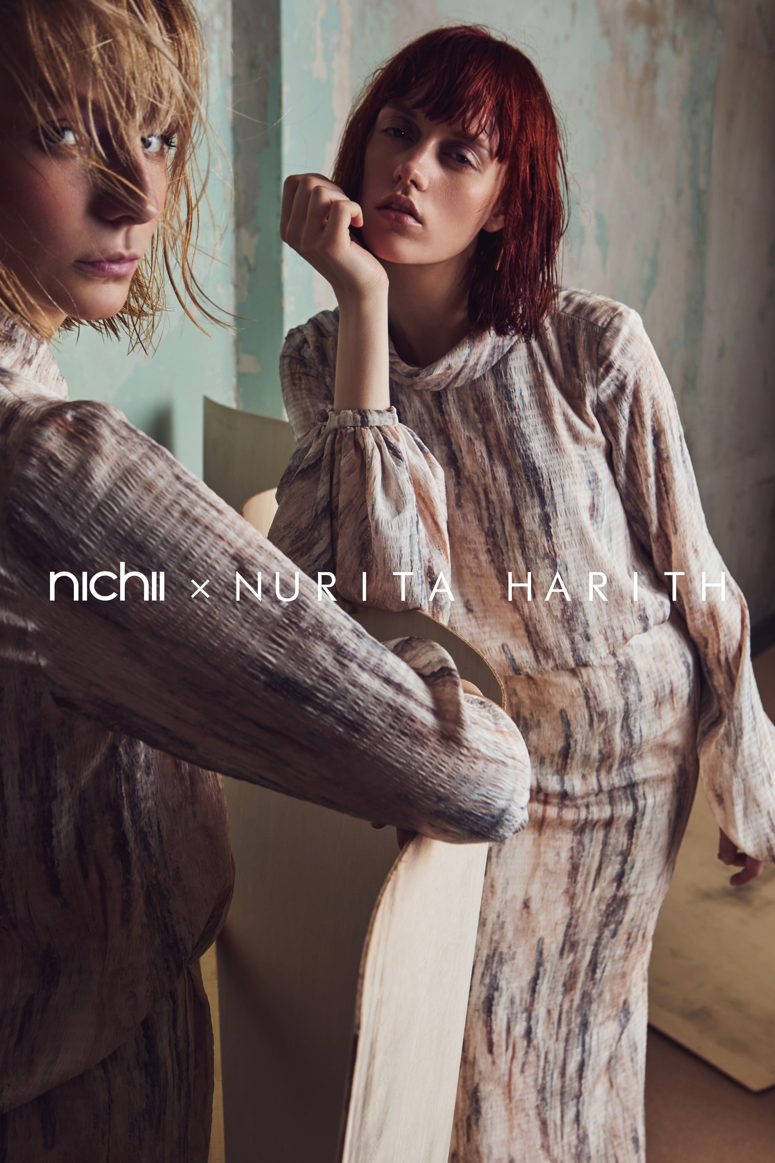 nichii x Nurita Harith – nichii (Malaysia)