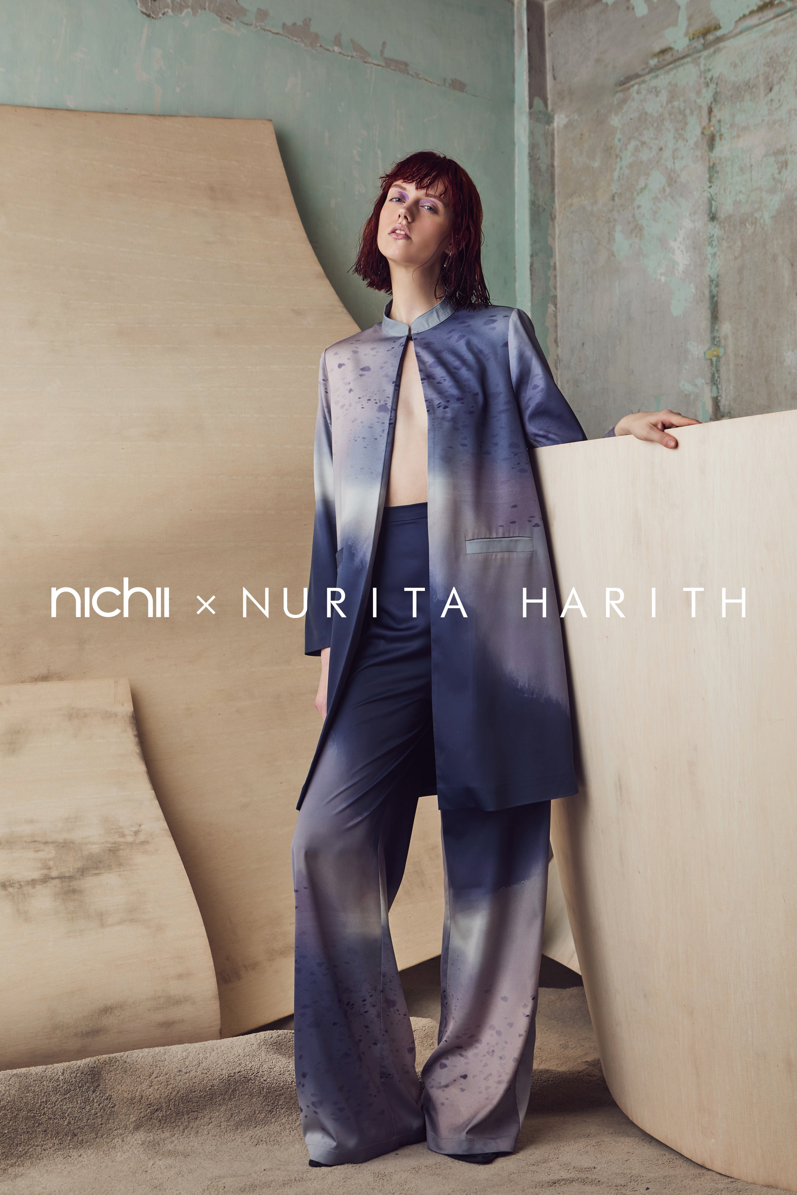 nichii x Nurita Harith – nichii (Malaysia)