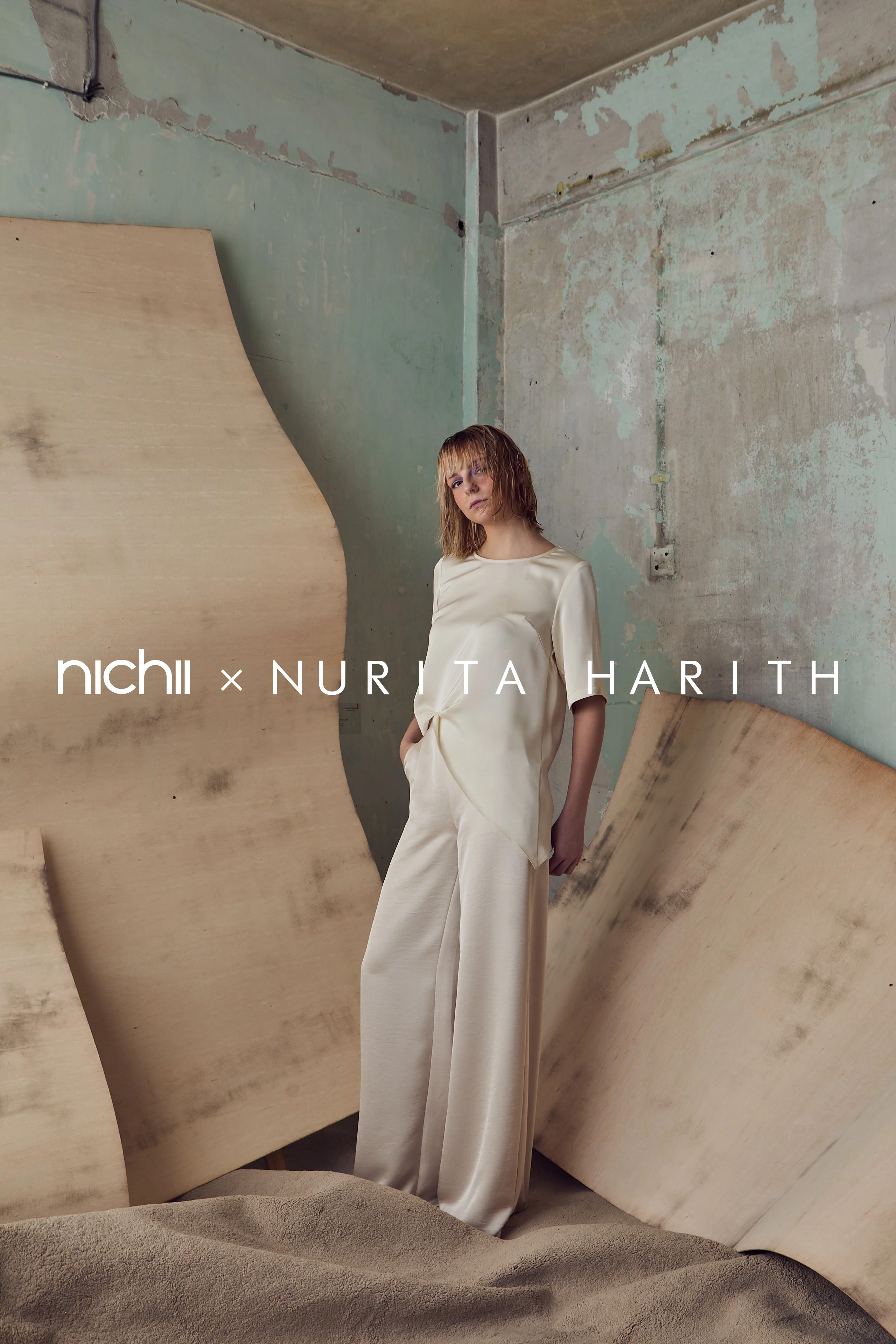 nichii x Nurita Harith – nichii (Malaysia)